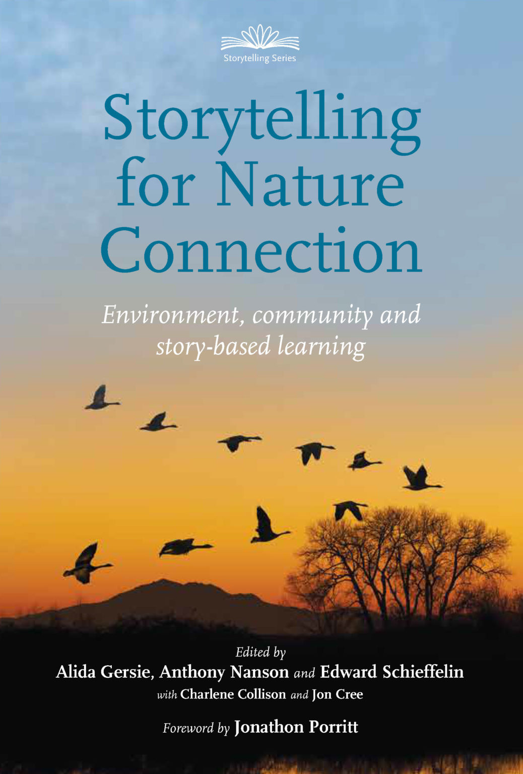 Storytelling for Nature Connection: Environment, community and story ...